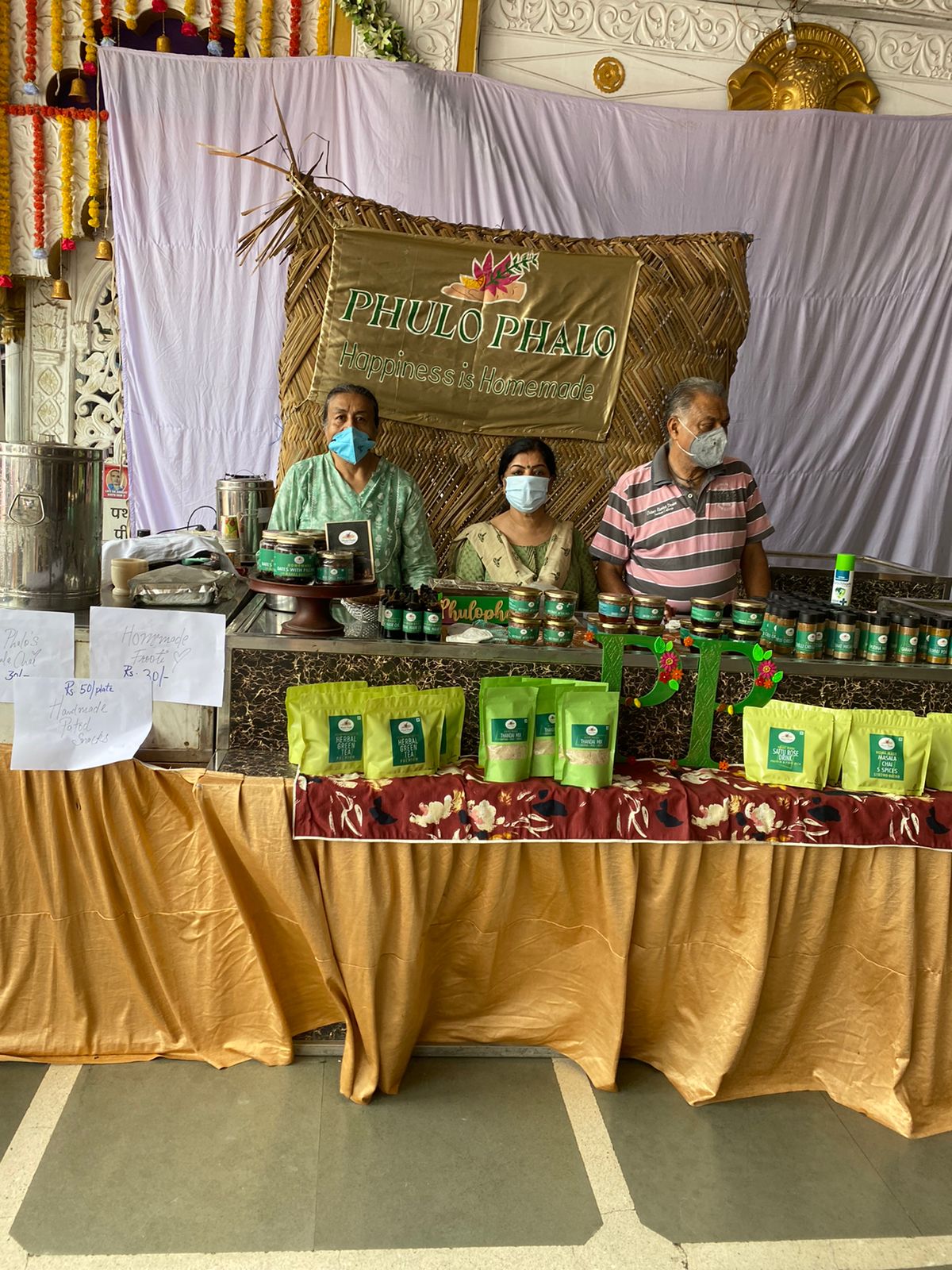 Phulo Phalo - Sharing Food, Culture and Love