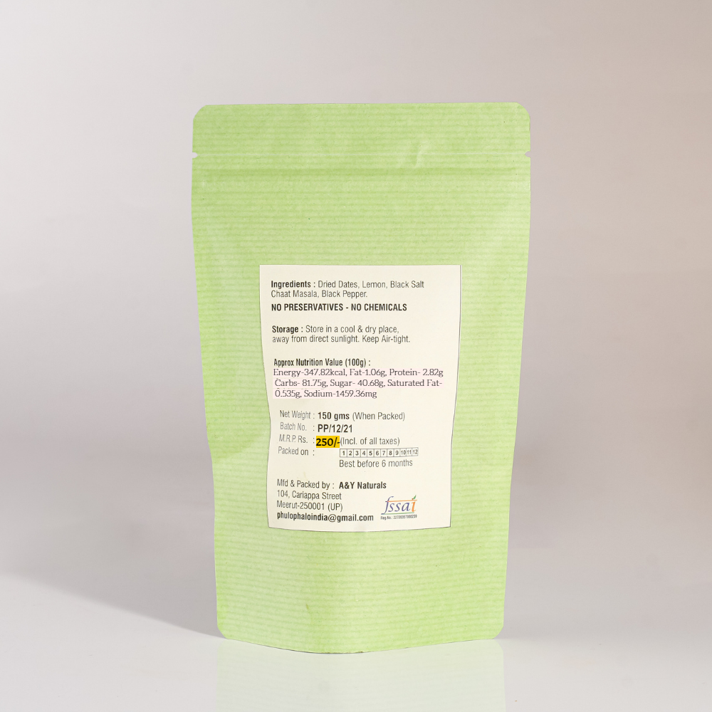 Phulo Phalo - Sharing Food, Culture and Love