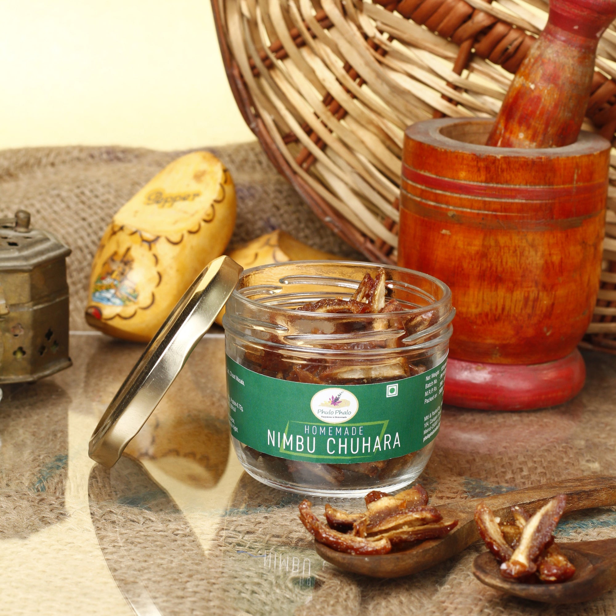 Phulo Phalo - Sharing Food, Culture and Love